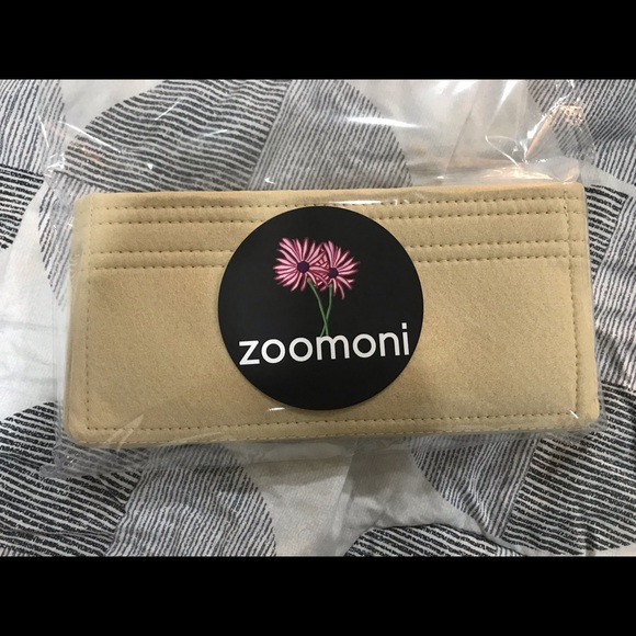 Louis Vuitton | Bags | Zoomoni Bag Organizer Insert For Lv Pochette ...